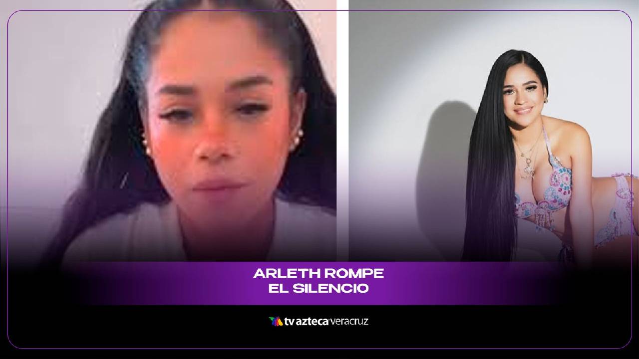 Arleth lanza mensaje tras separación con Alfredo “El Pulpo” ¿Qué dijo?