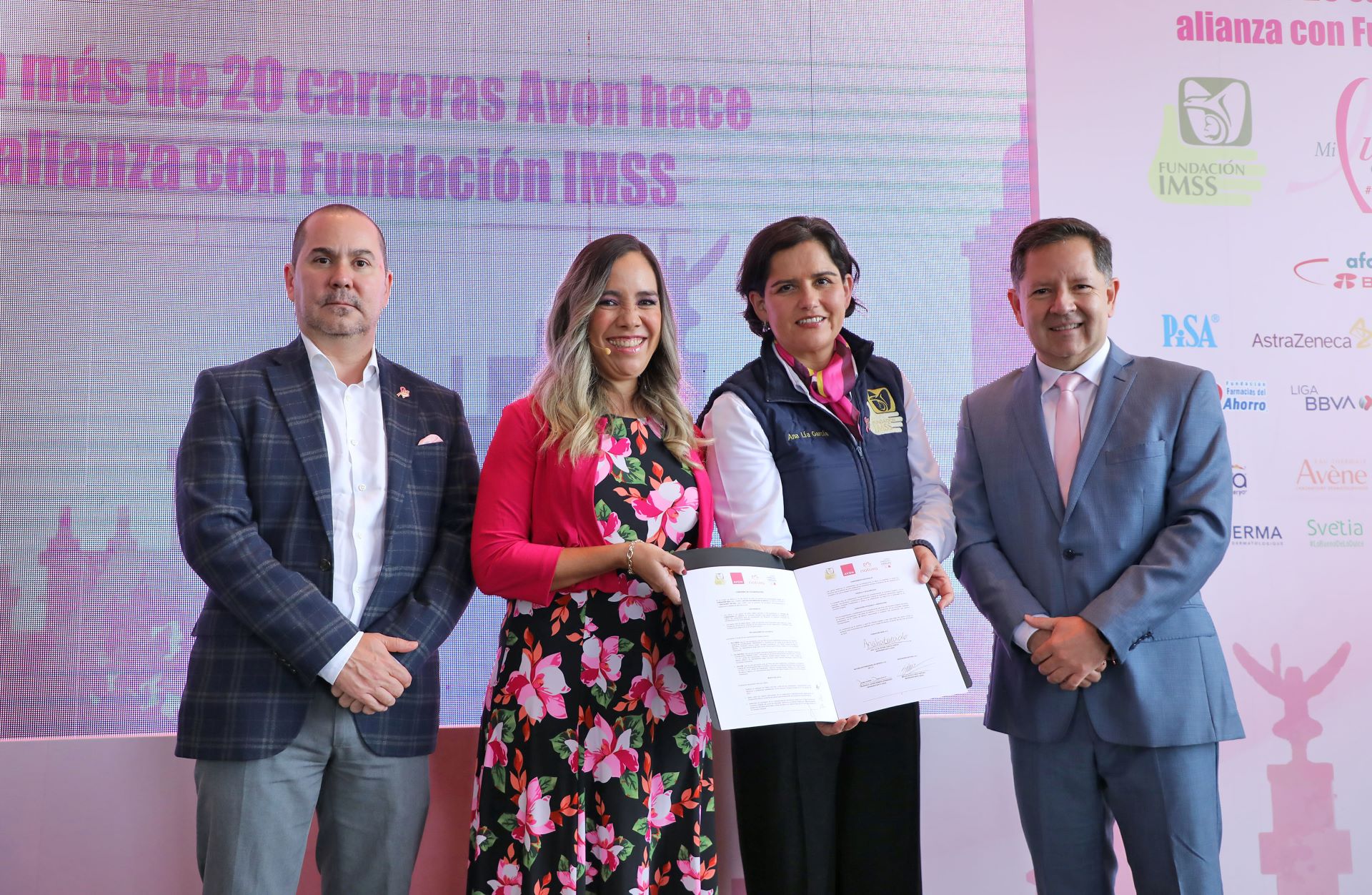 Fundación IMSS invita a su 4ta carrera “Mi Lucha es Rosa”