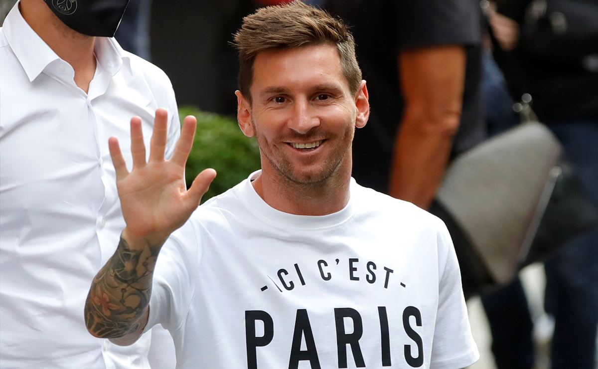 Lionel Messi y Keylor Navas volverán a verse las caras