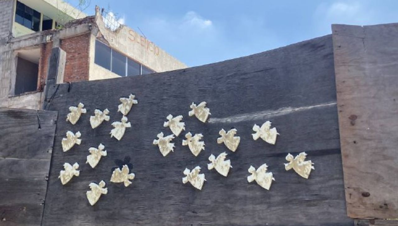 Así luce el Colegio Enrique Rébsamen a seis años del 19S: FOTOS