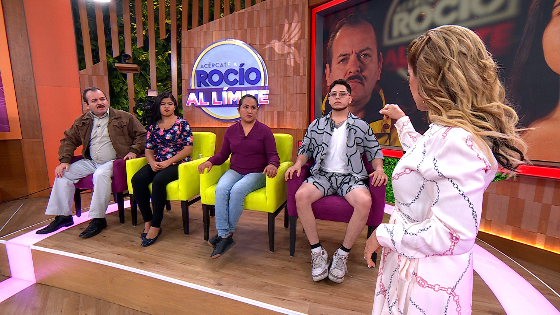 Programa completo de Roció al Limite del 26 de abril del 2025