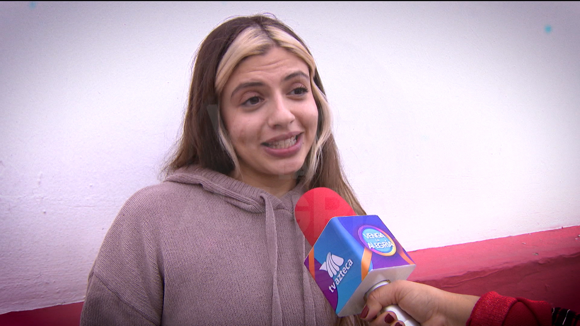 Daniela Parra actualiza la información sobre el proceso legal de su padre