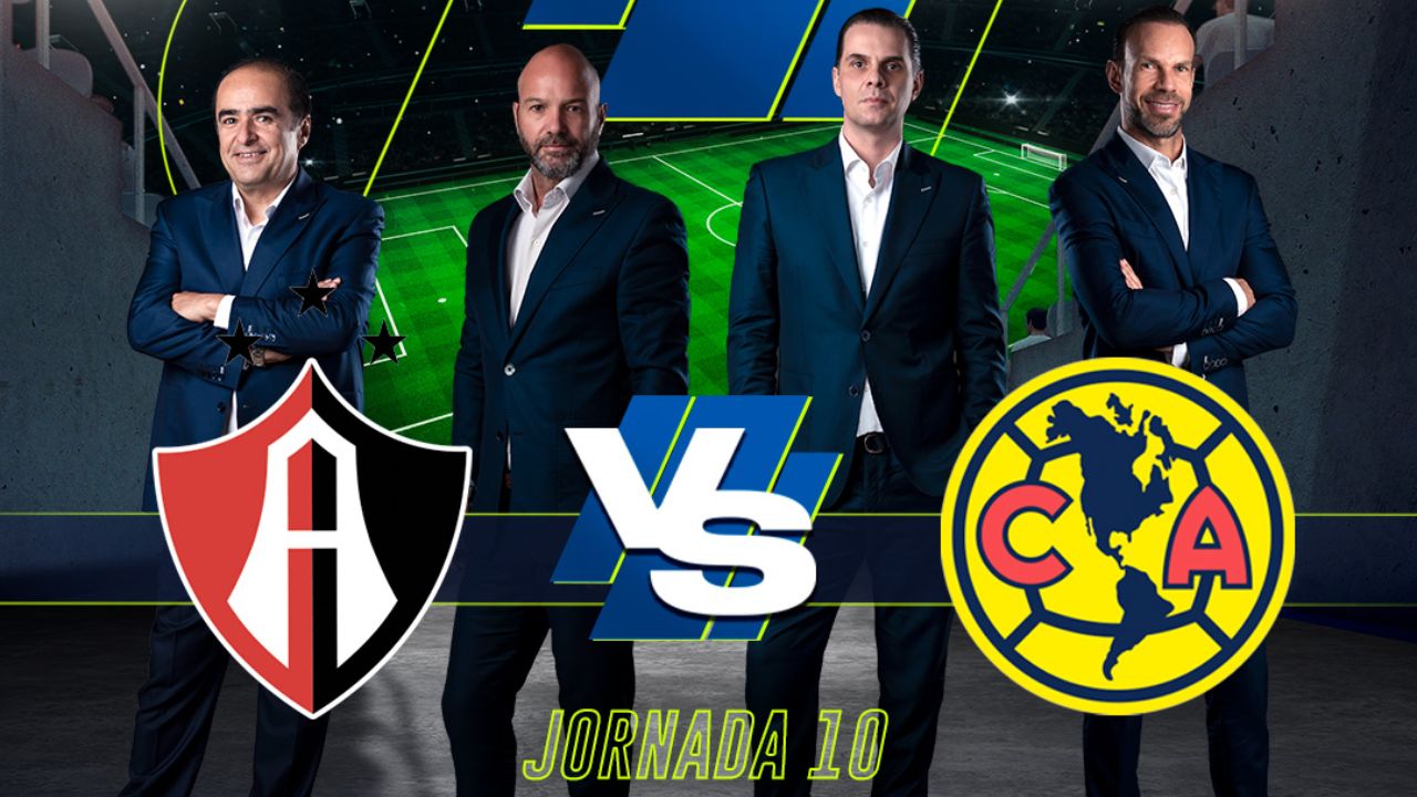 Atlas vs. América en vivo por TV Azteca: ¿A qué hora y dónde ver gratis ...
