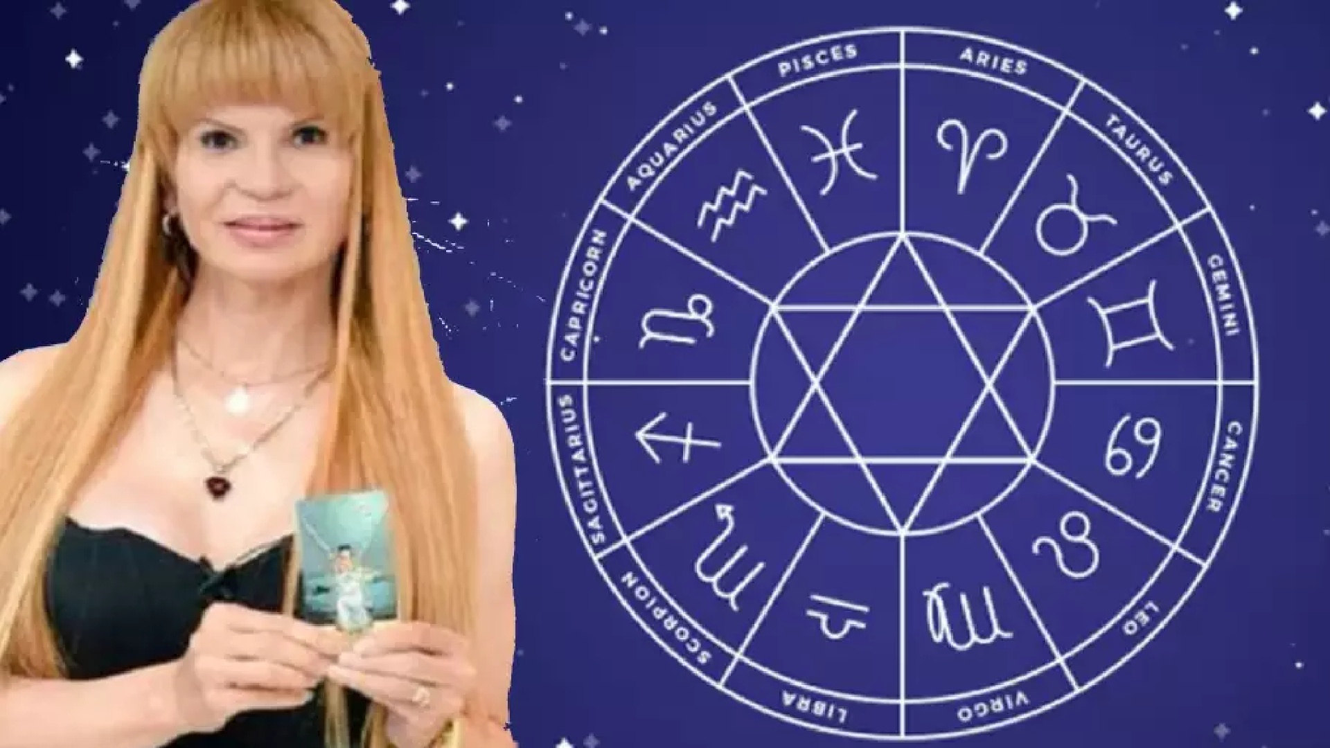 Horóscopos de Mhoni Vidente para hoy: Las predicciones de cada signo el 16 de marzo de 2025