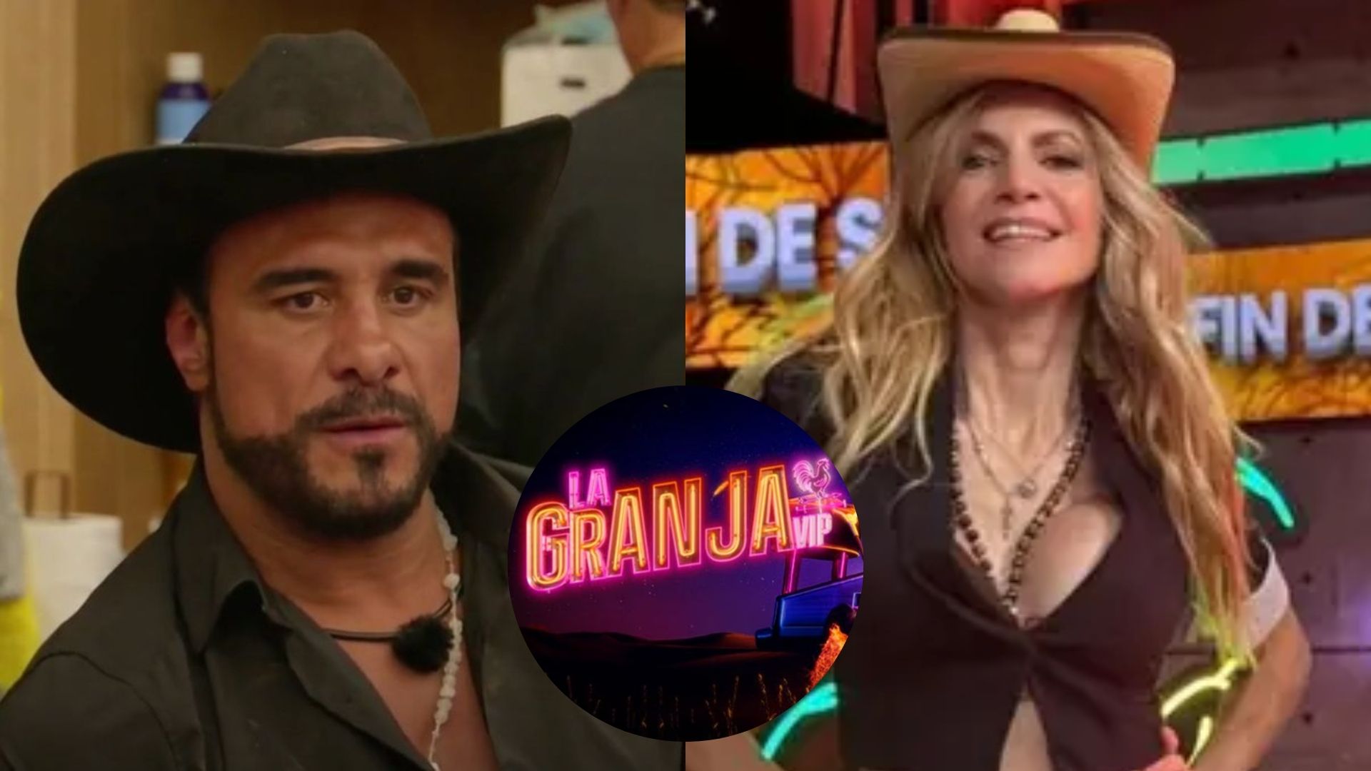 Alberto del Río cree que Manola le tendió una trampa en La Granja VIP