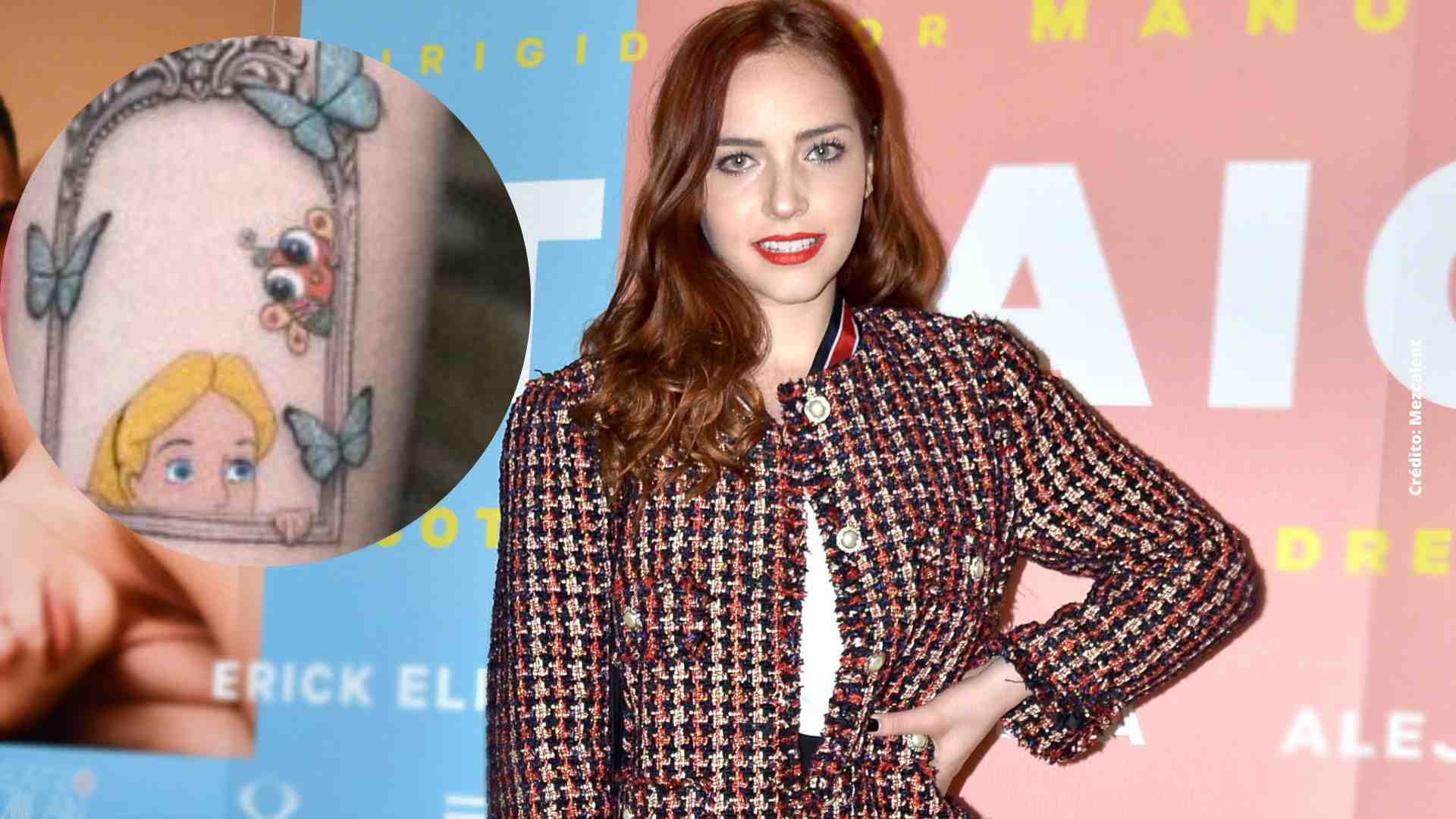 Minnie West le rinde homenaje a su mamá Amparín Serrano.