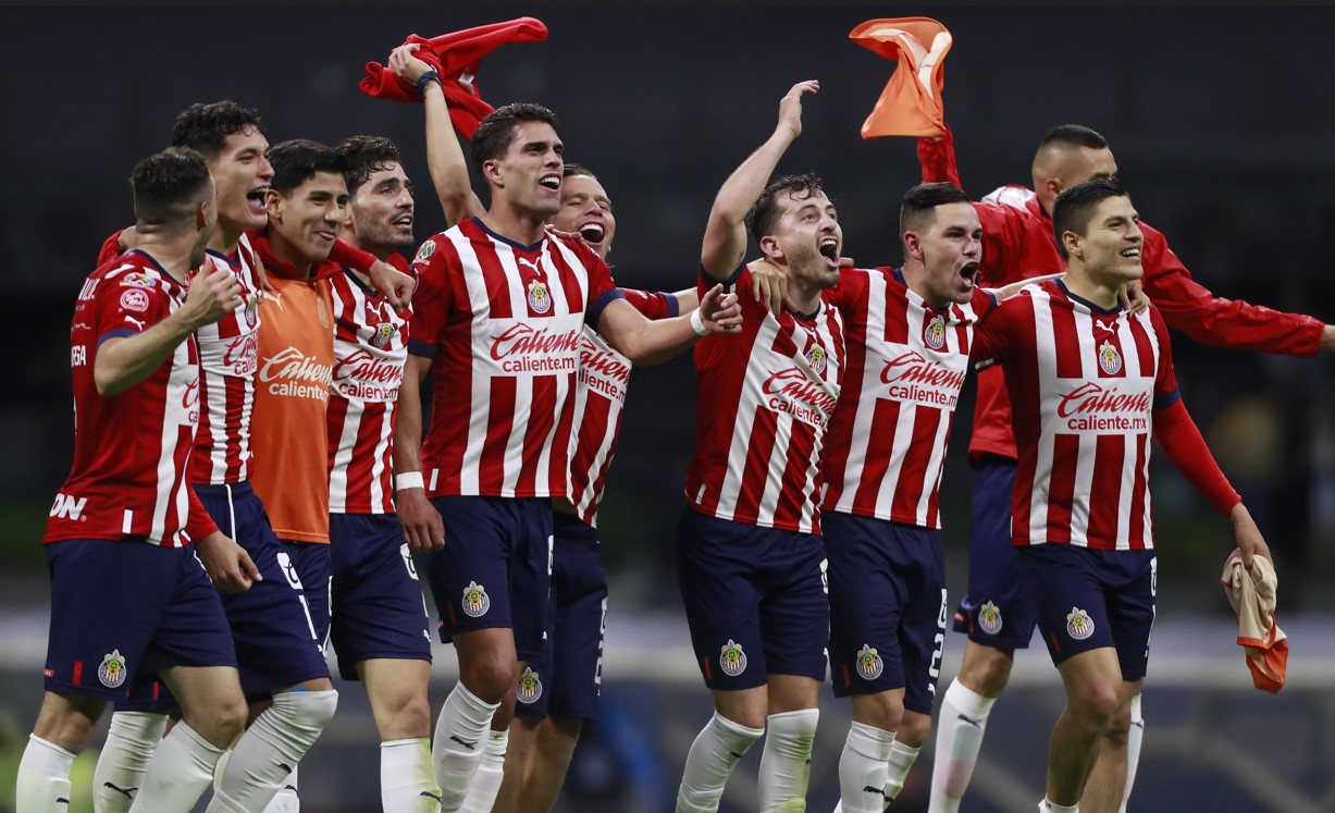 Oficial: Chivas da de baja a su delantero Daniel Ríos que volverá a la MLS