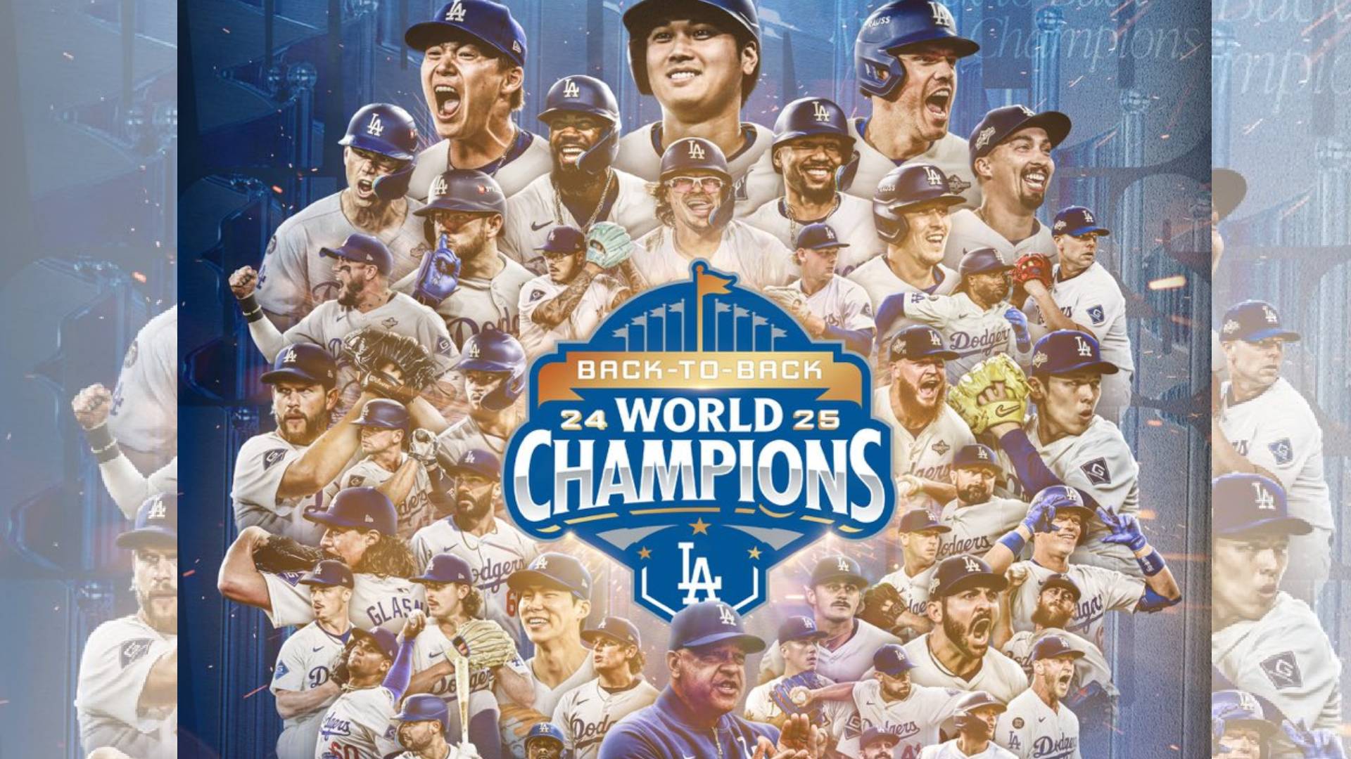 ¿Quién ganó la Serie Mundial 2025 Dodgers vs Blue Jays? Los Ángeles son ...