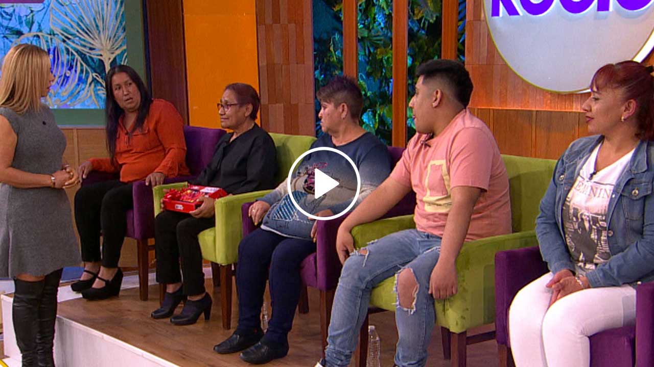 Acércate a Rocío | Programa del 12 de octubre del 2022