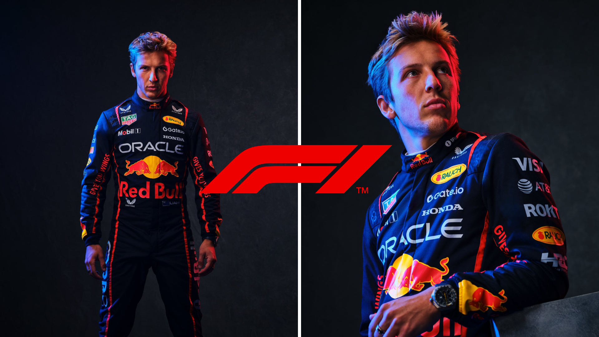 ¿Quién es Liam Lawson, el sustituto de Checo Pérez en Red Bull?