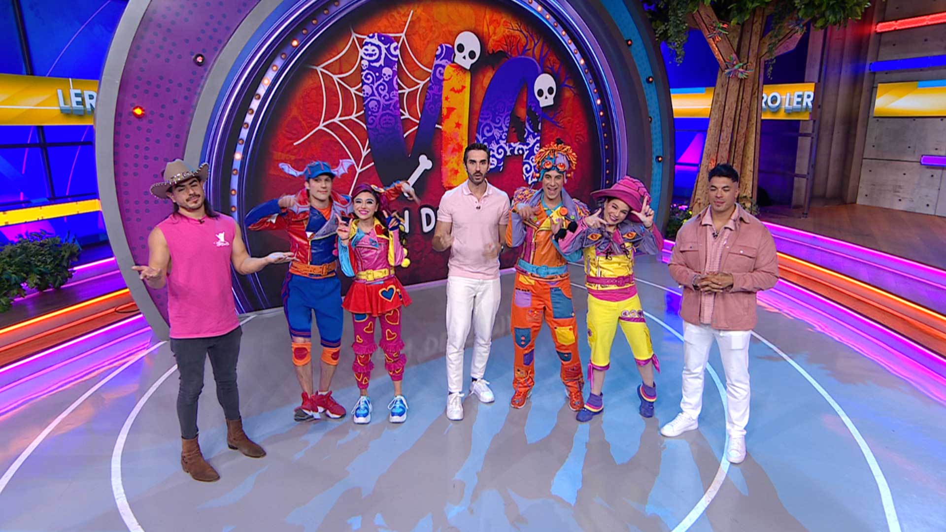 Sorprendidos en Maestros del Maquillaje VLA 19 de octubre 2024 Parte 2