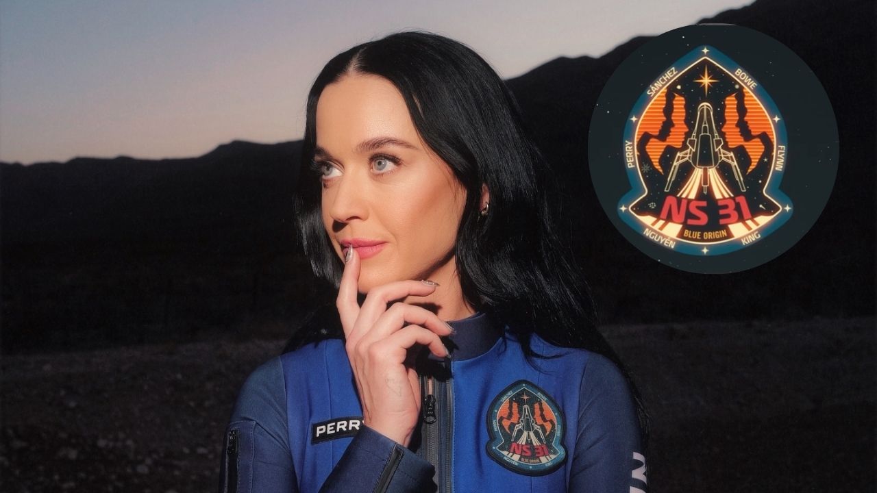 Katy Perry en el espacio: Fecha y dónde ver el lanzamiento