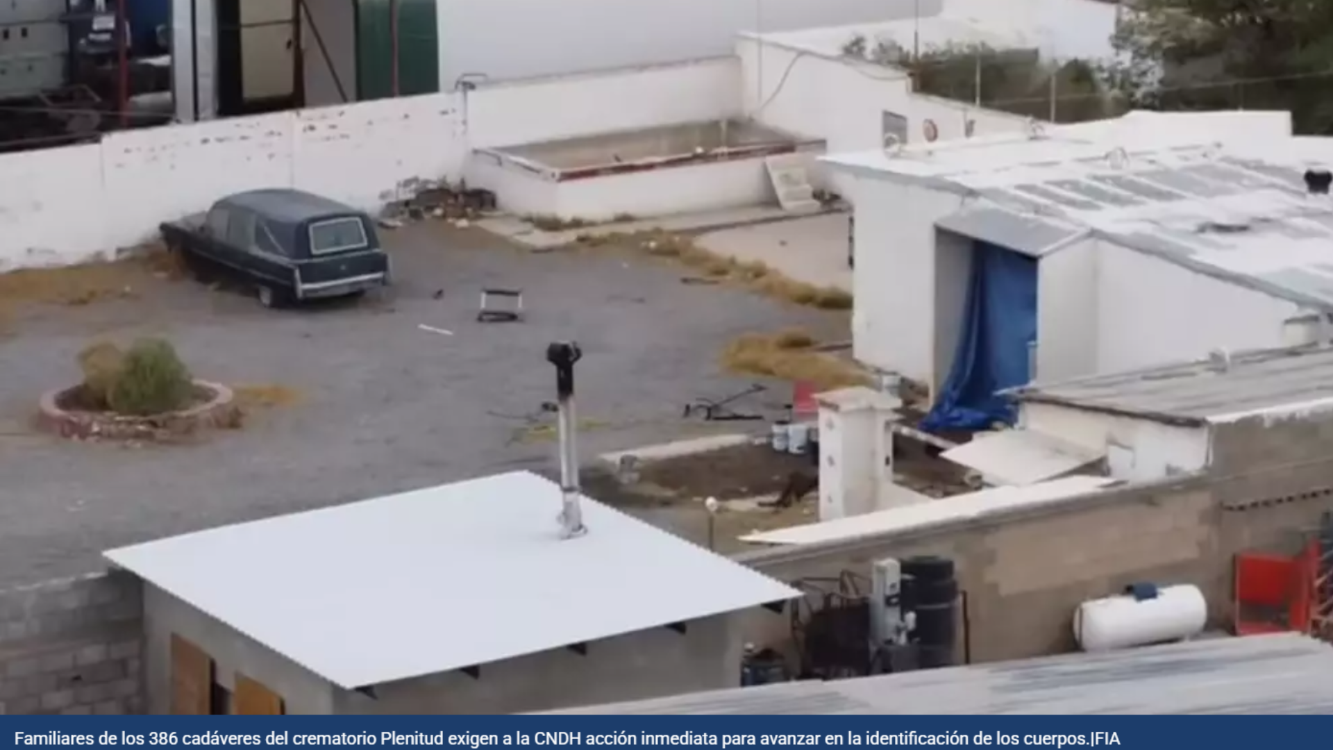 ¿Qué pasó con los 386 cuerpos encontrados en el crematorio Plenitud de Ciudad Juárez?