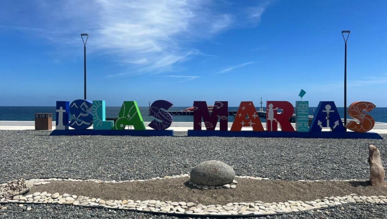 Así puedes reservar un viaje a las Islas Marías; este es su costo