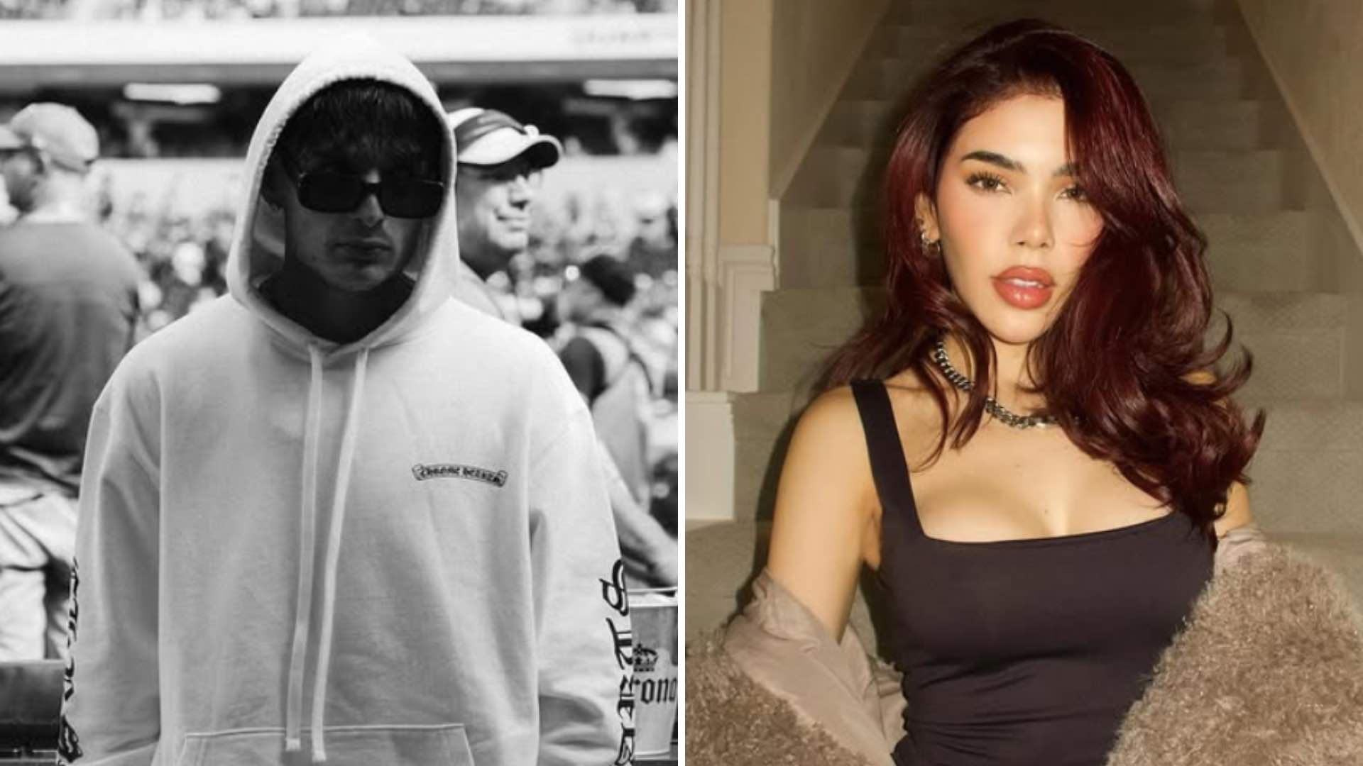 ¿Qué dijo Kenia Os sobre su relación con Peso Pluma?