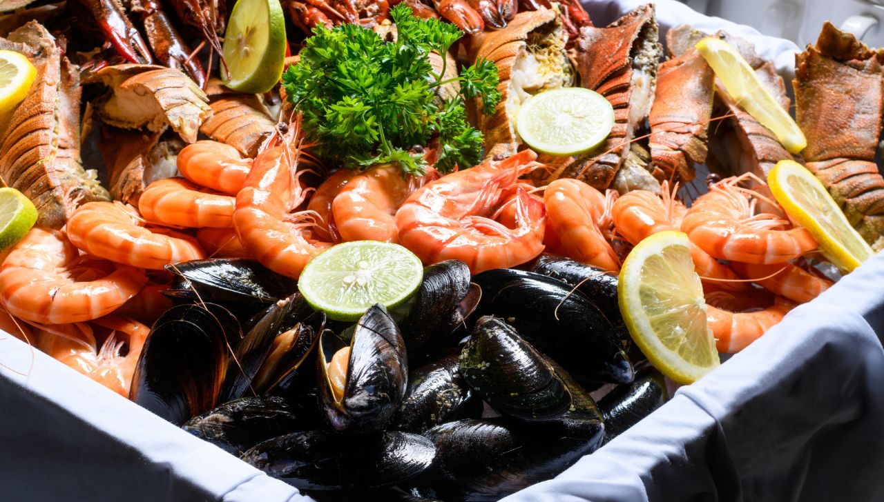 Buffet de mariscos: En dónde está el restaurante Mister Fish