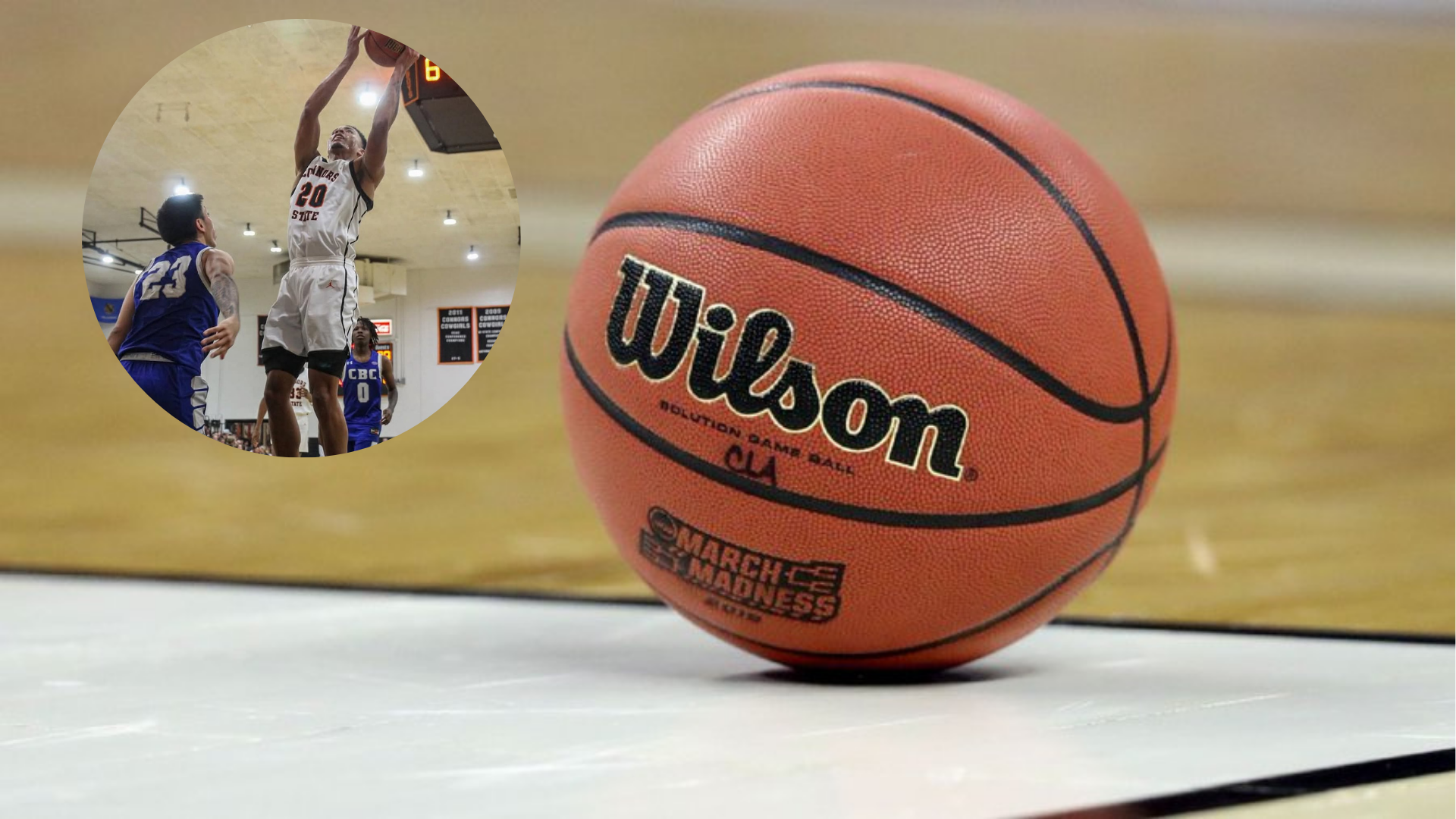 Muere a los 20 años Ethen Dietz jugador de Connors State College