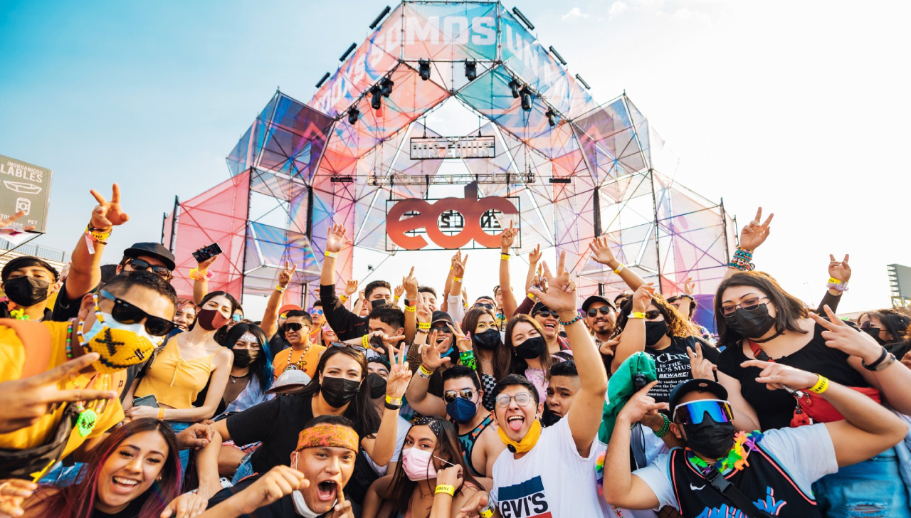 EDC México 2023: Fechas, Artistas confirmados y boletos