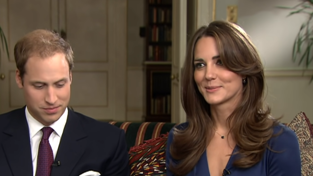 Kate Middleton habla de Lady Di en entrevista