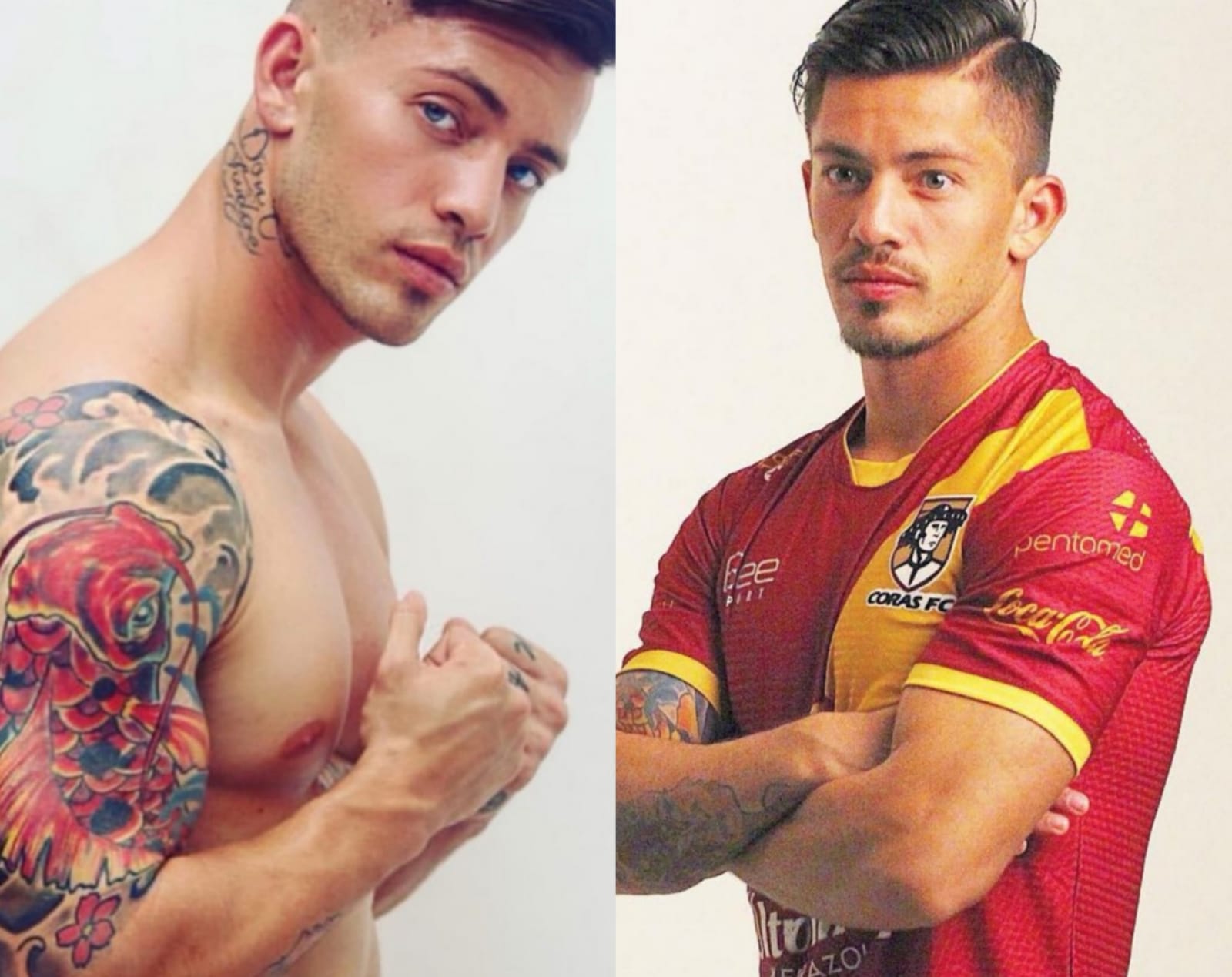 Exatlón: ¿Quién es Mario Orozco, el futbolista que llega a Guardianes?