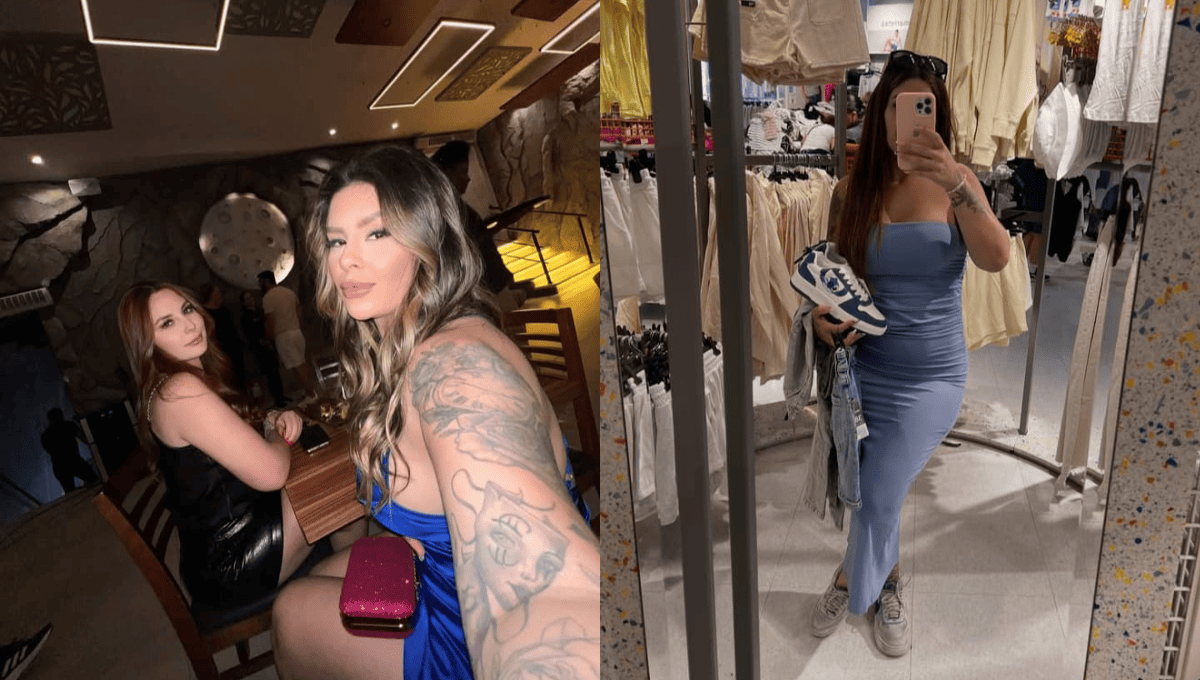 Muere reconocida influencer, fue expareja de un futbolista