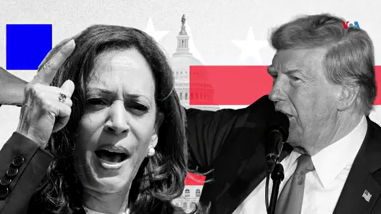 ¿Quiénes son Kamala Harris y Donald Trump?: Elecciones Estados Unidos 2024