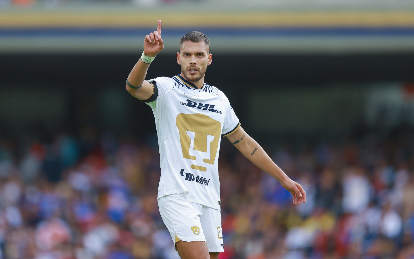 Nicolás Freiré busca ser campeón de la Concacaf con Inter Miami