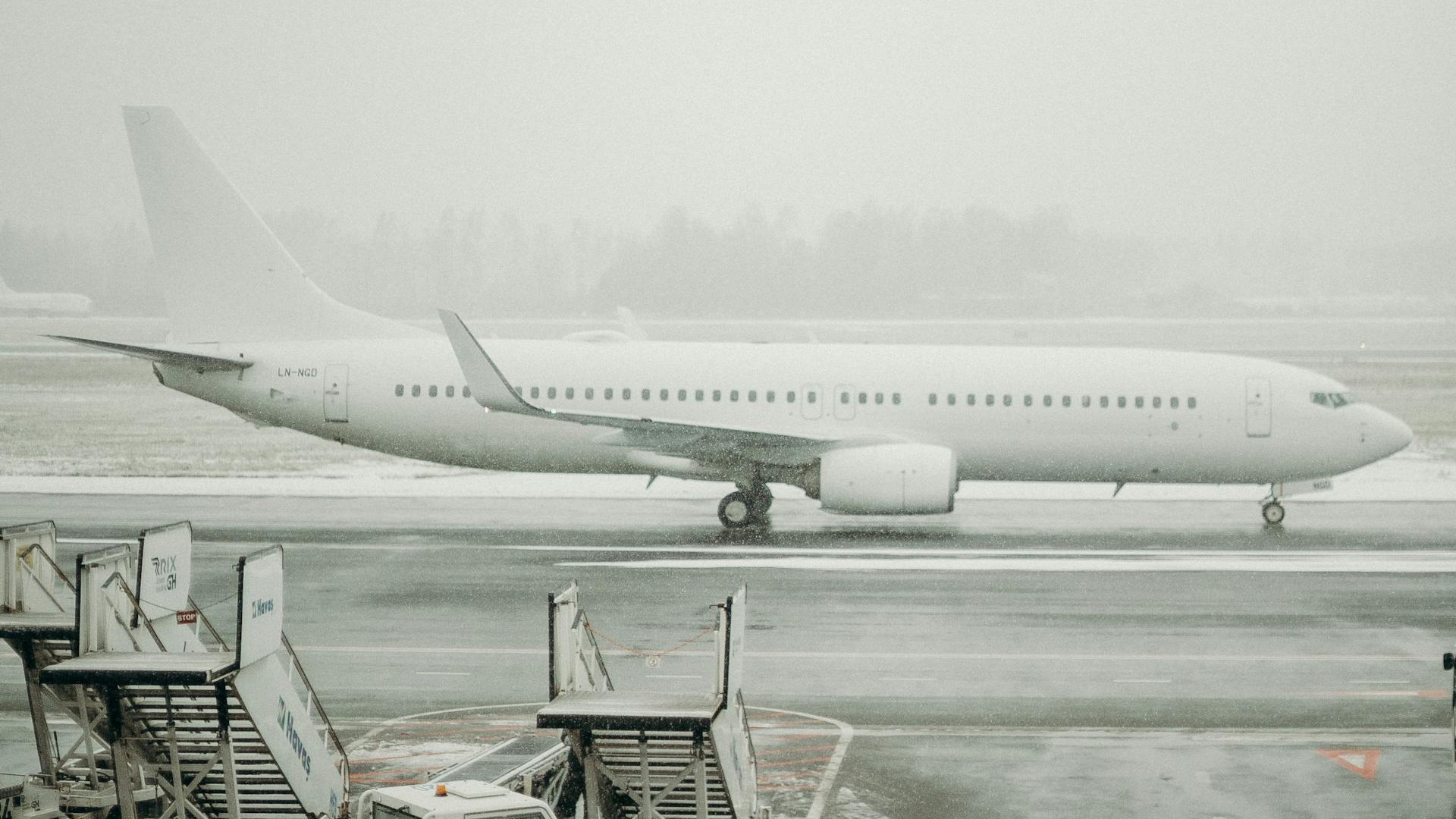 Vuelos cancelados por tormenta invernal en Europa: ¿hay afectaciones ...