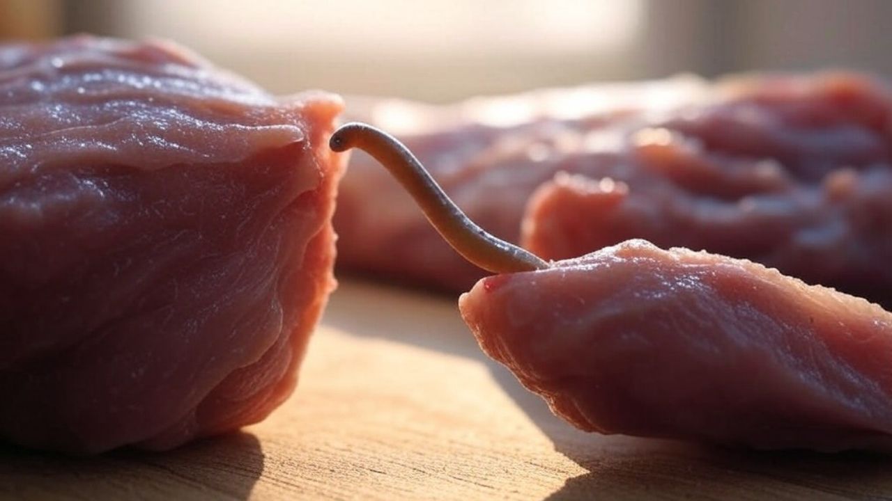 La verdad sobre el gusano barrenador y la carne, ¿cómo identificarla?