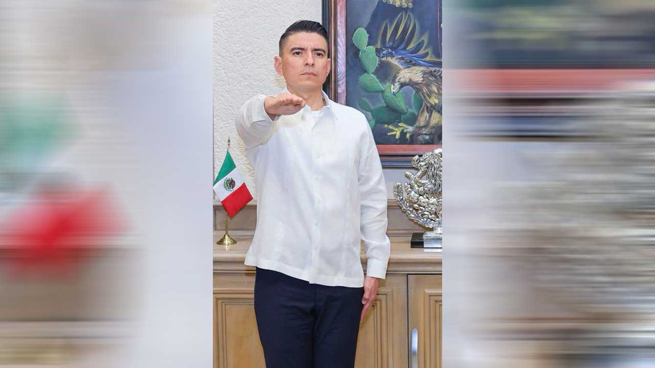 ¿Quién es Daniel Antonio Ledesma Osuna, el nuevo secretario de Seguridad Pública de Guerrero?