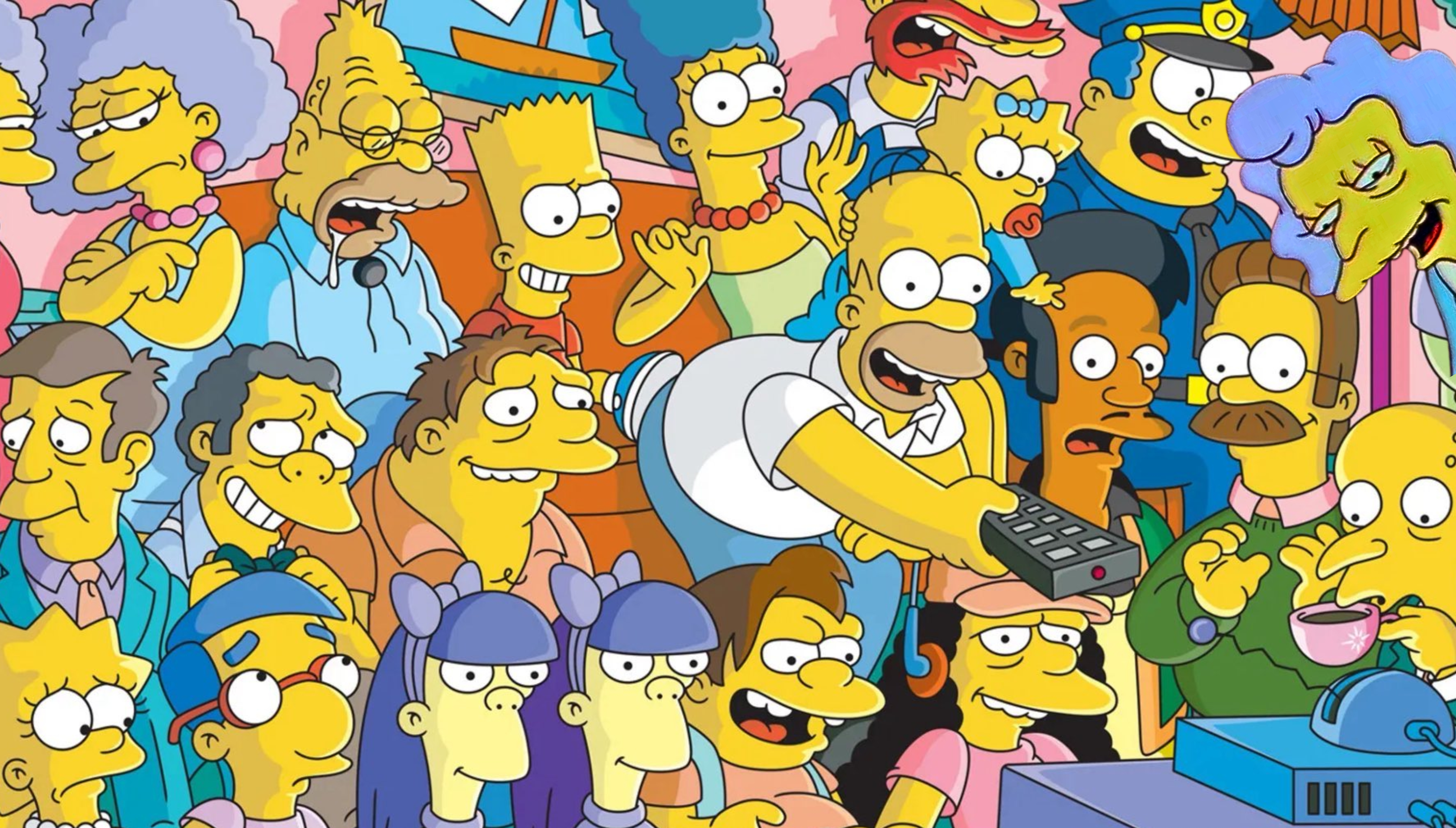 Muere Alice Glick, emblemático personaje de Los Simpson