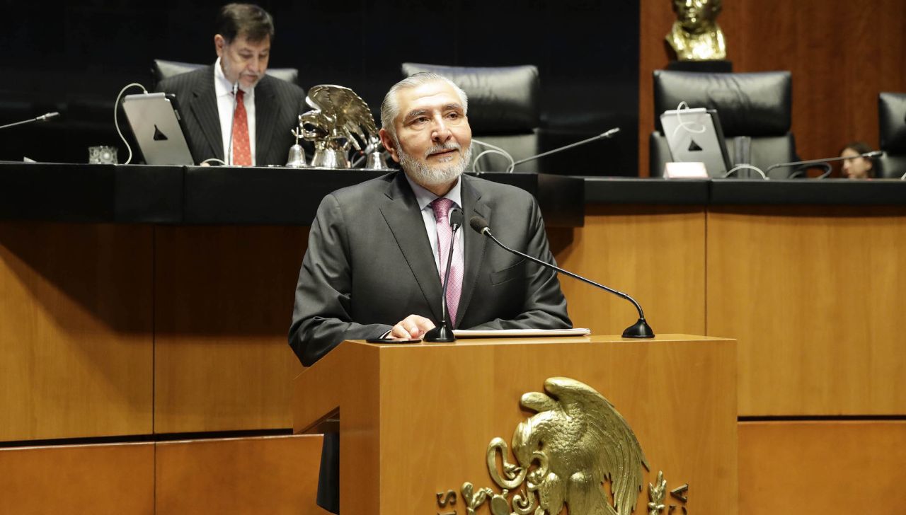 Cronología de la crisis política de Adán Augusto López, líder de Morena ...