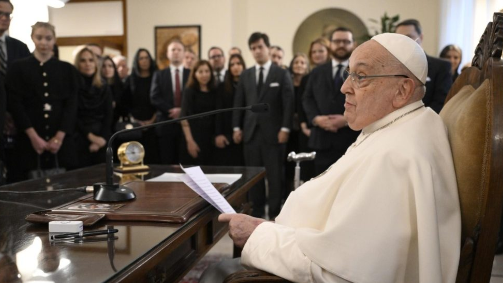 Estado de salud del Papa Francisco: ¿Cómo se encuentra hoy 19 febrero ...