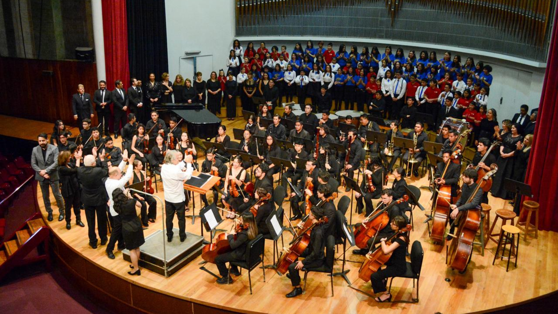 INBAL reconoce a Jaime Nunó, compositor del Himno Nacional Mexicano