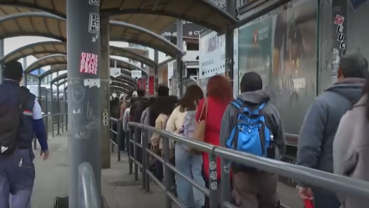 Garitas Tijuana hoy 23 de julio de 2025