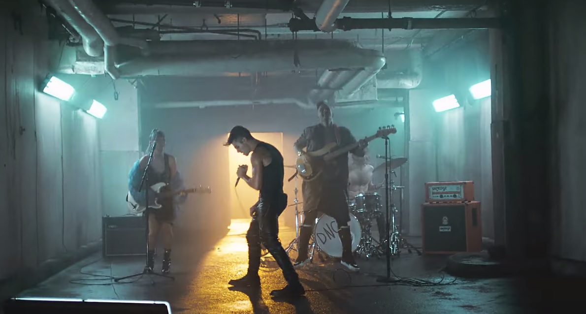 ¡A mover el cuerpo con DNCE y “Body Moves”!