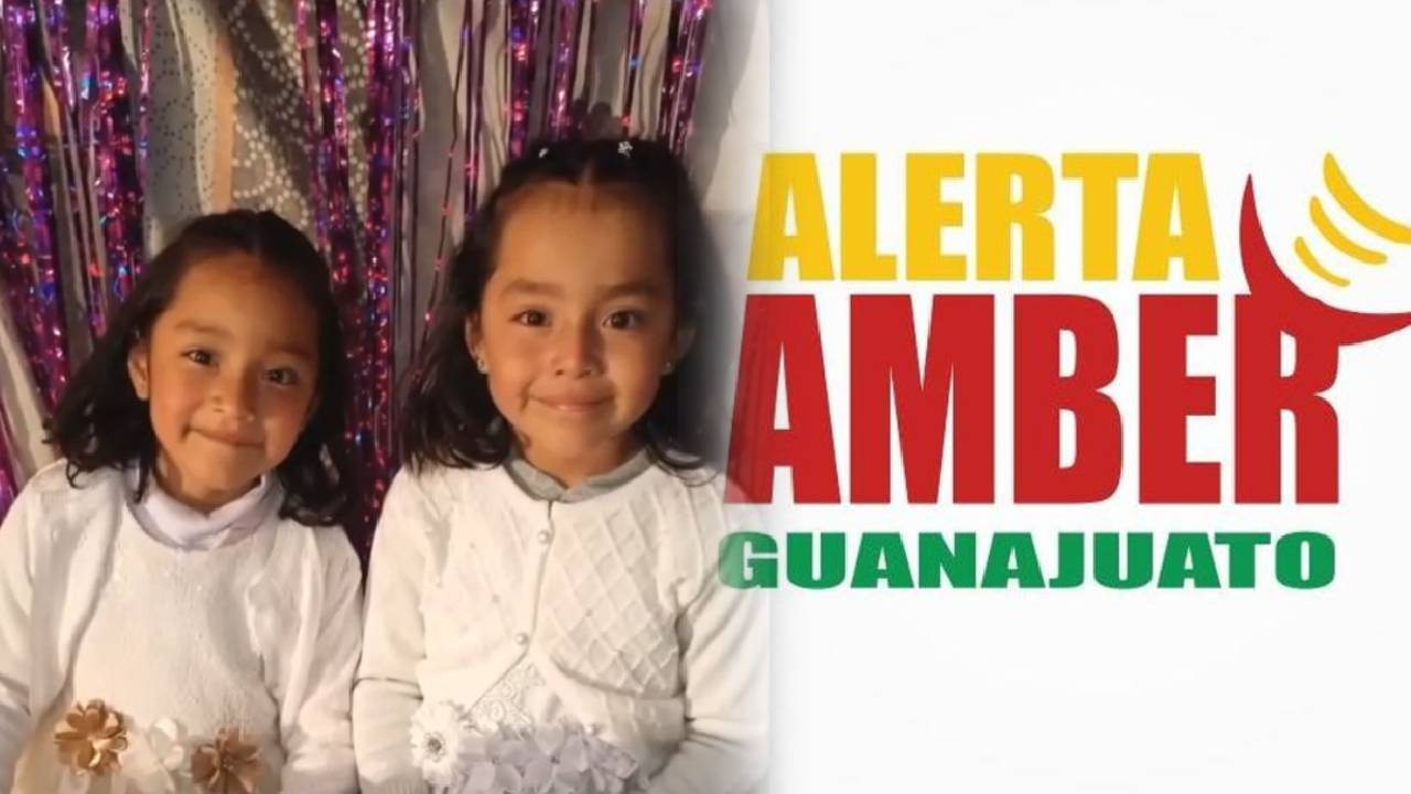 Paloma y Virginia Vivar Reséndiz, menores desparecidas en Doctor Mora ...