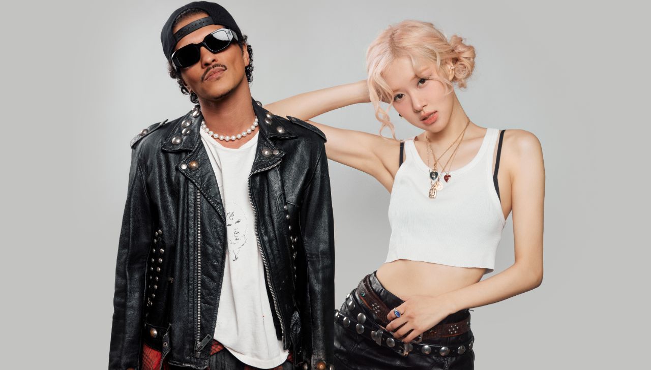 Rosé y Bruno Mars presentan "APT