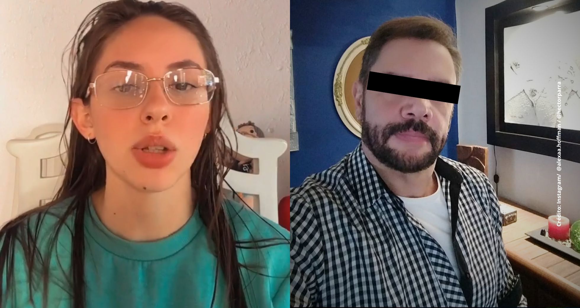 Alexa Hoffman lanza documental sobre su historia de abuso a manos de ...