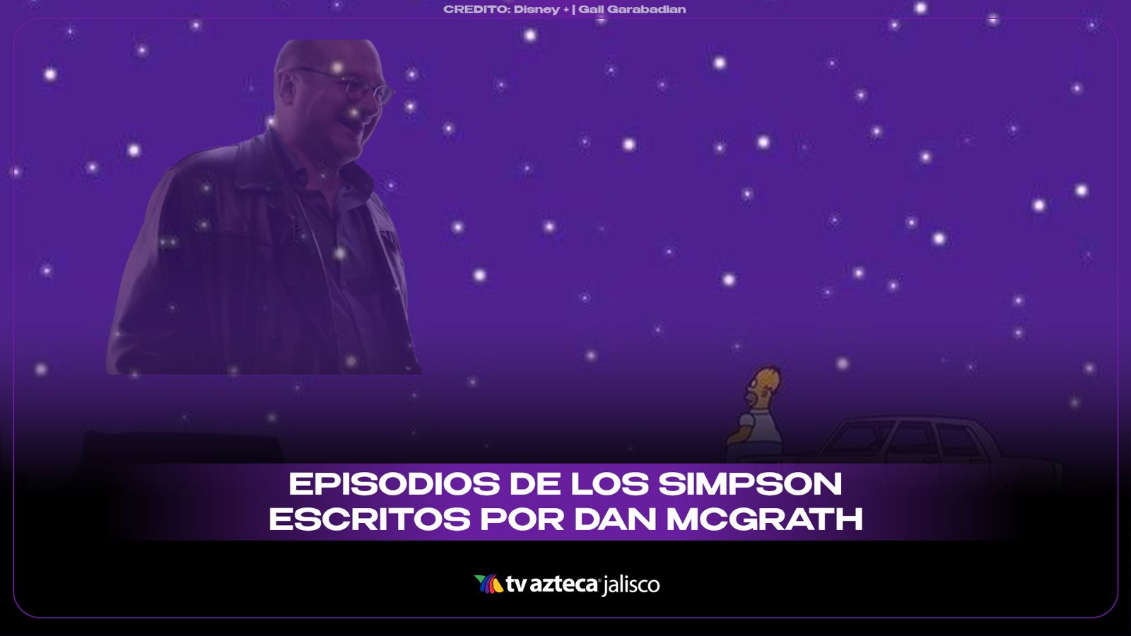 ¿Cuáles fueron los episodios más famosos que escribió Dan McGrath en Los Simpson?