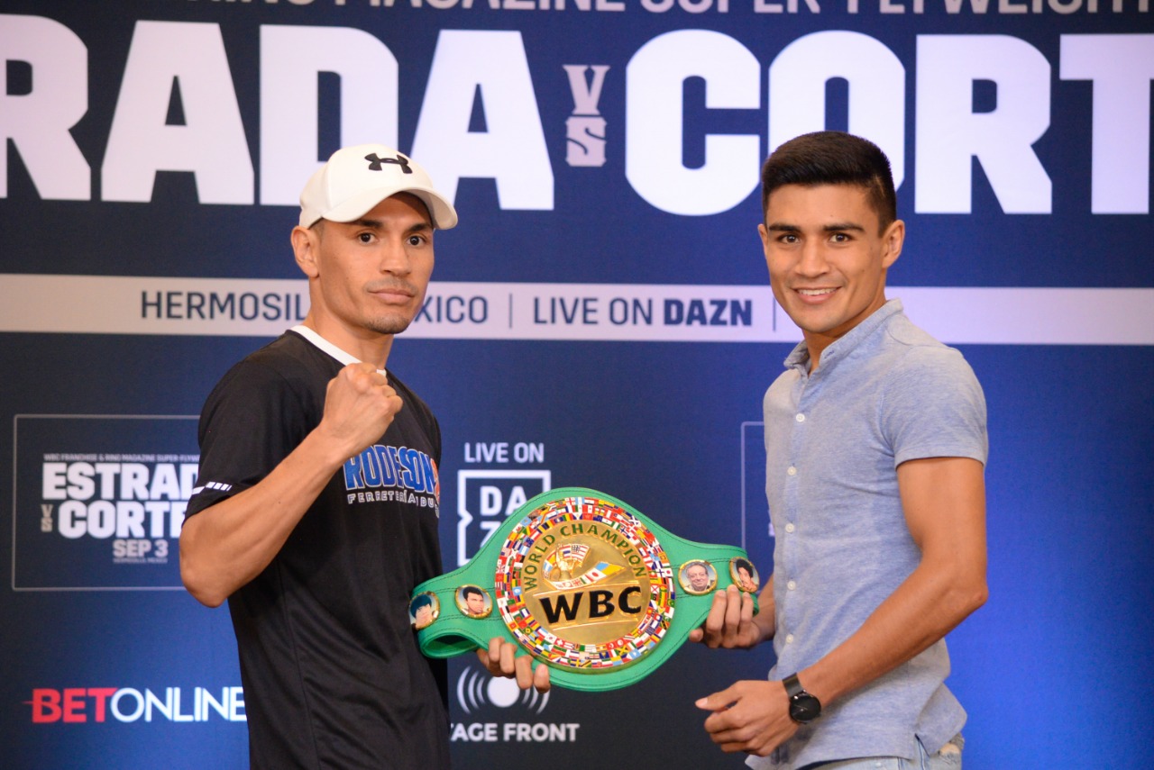 Gallo Estrada vs Argi Cortés, esta noche EN VIVO Box Azteca