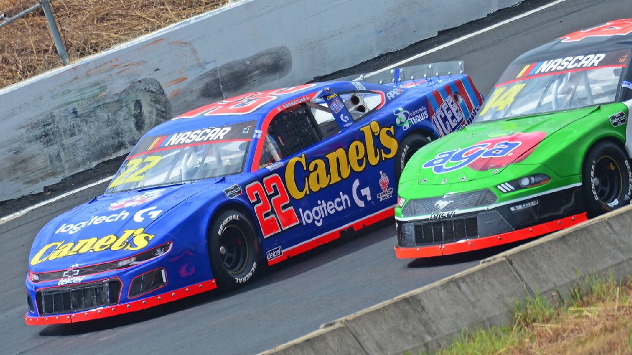 NASCAR México Series en Chihuahua: El Dorado Speedway listo para la ...