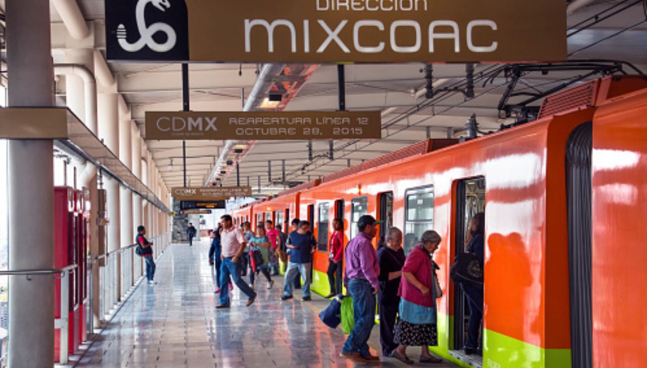 ¿Sabías que habrán nuevas estaciones en la Línea 12 del Metro CDMX?