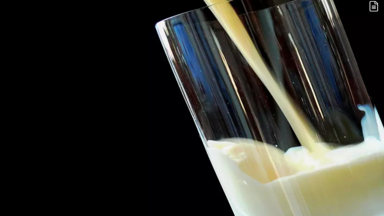 Así pudes identificar la leche adulterada y evitar riesgos
