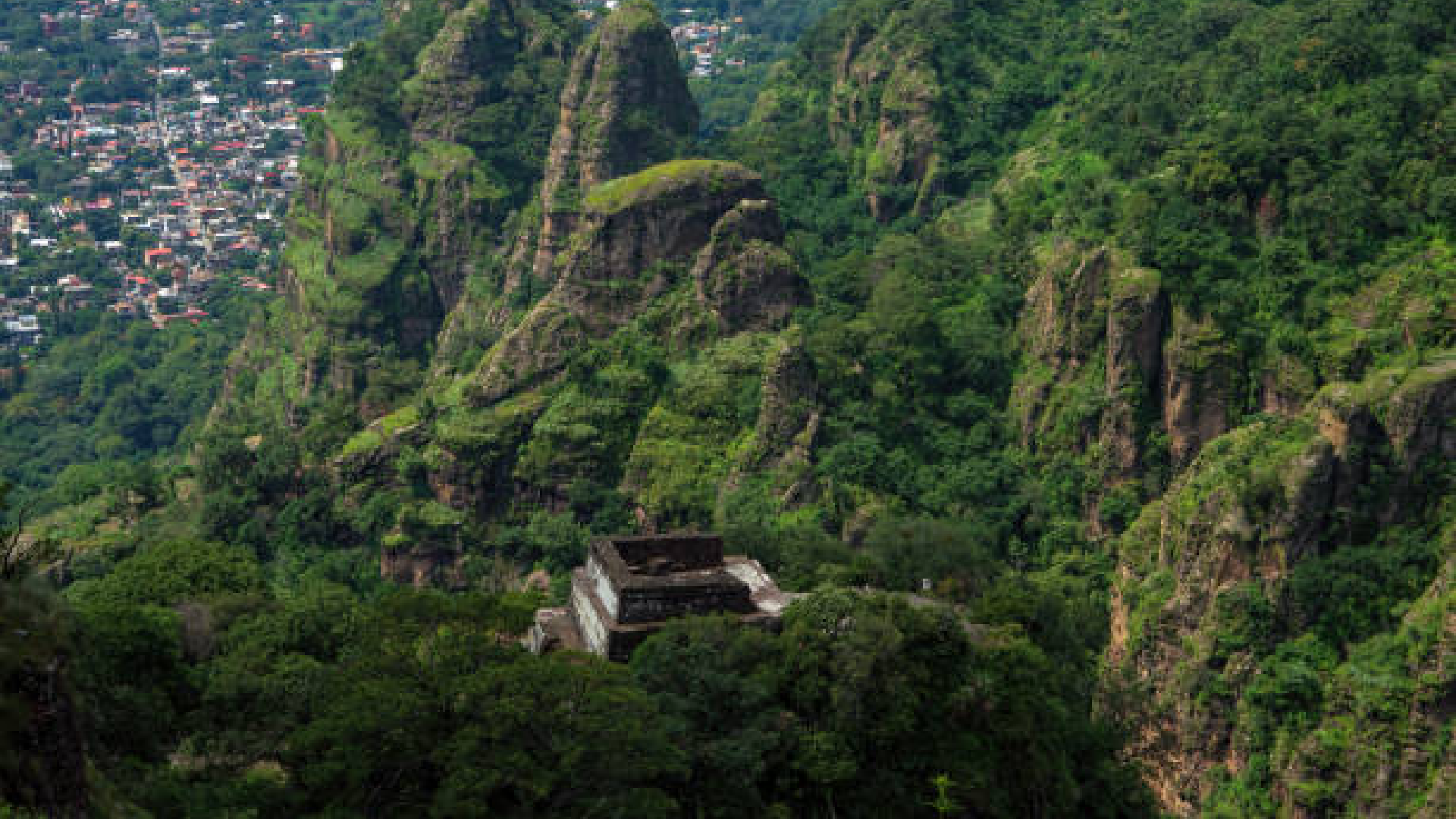 ¿Cuánto tiempo se tarda en subir al Tepozteco?