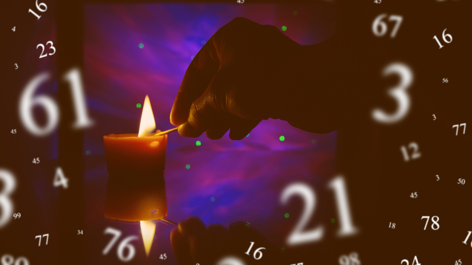 ¿Qué significan los números del 1 al 9 en numerología?