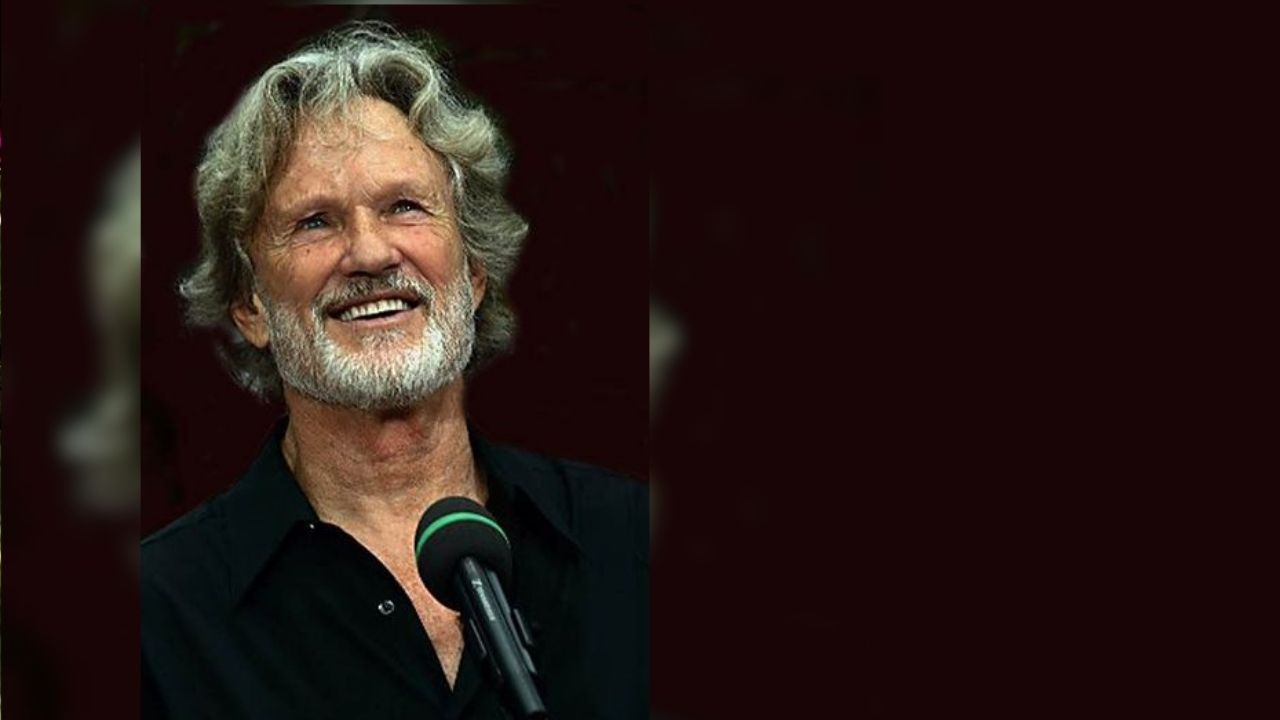 Muere Kris Kristofferson, actor y leyenda del country