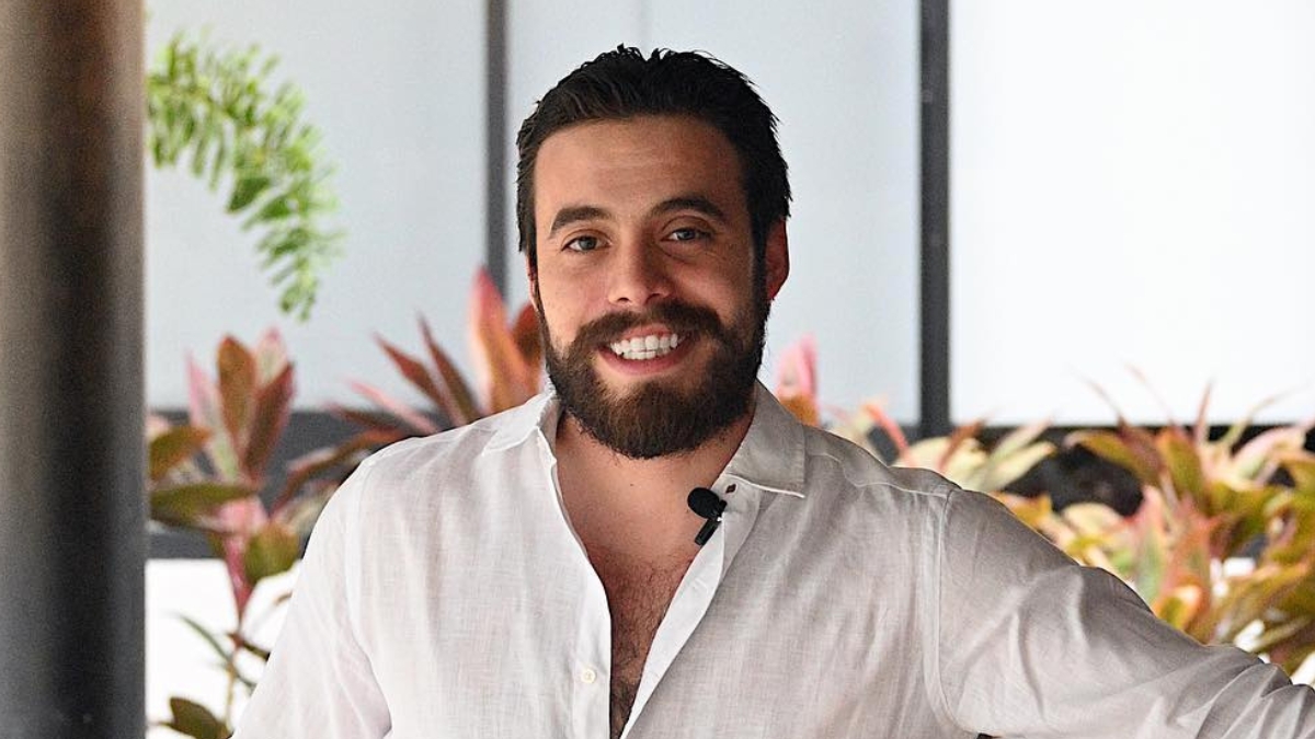 ¿A qué se dedica Ian Juarez, el gemelo de "La Bestia" de Exatlón México?