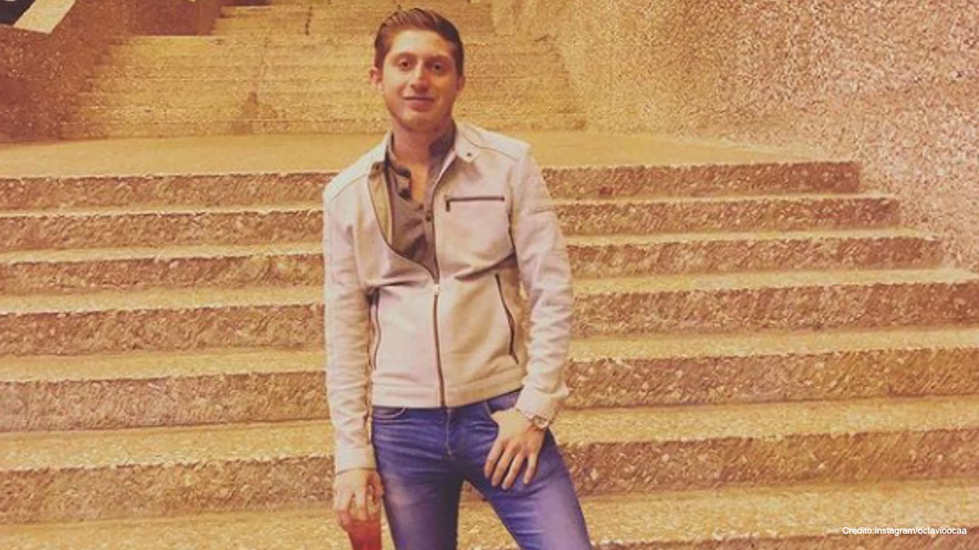 Así fue la marcha que exige justicia para Octavio Ocaña