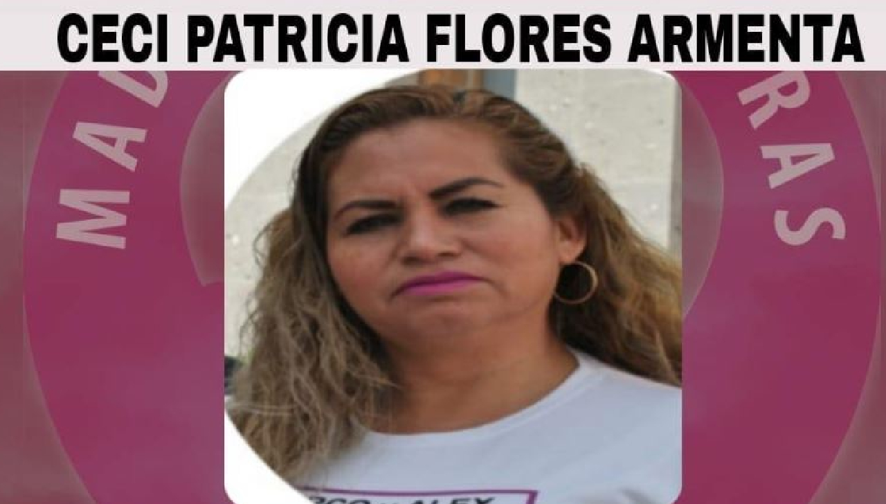 Ceci Flores: AMLO anuncia hallazgo con vida de madre buscadora